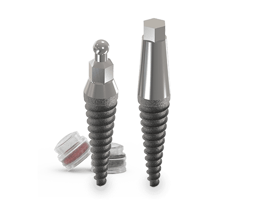 Dental Implants - OsteoCare Dental Implant System
