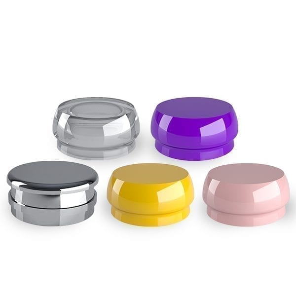 Replacement Equator Cap Kit - OsteoCare Dental Implant System