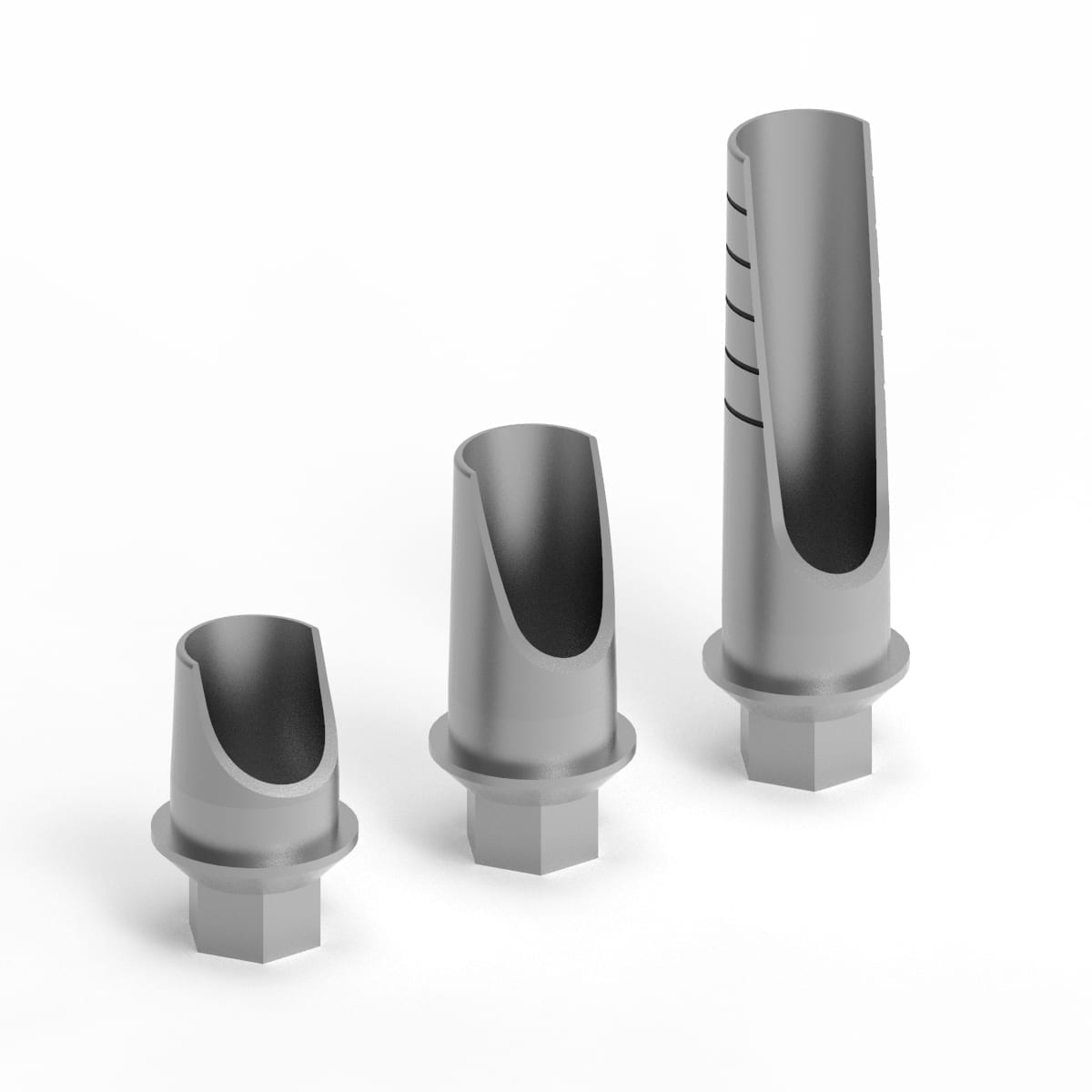 Ti Base – OsteoCare Dental Implant System